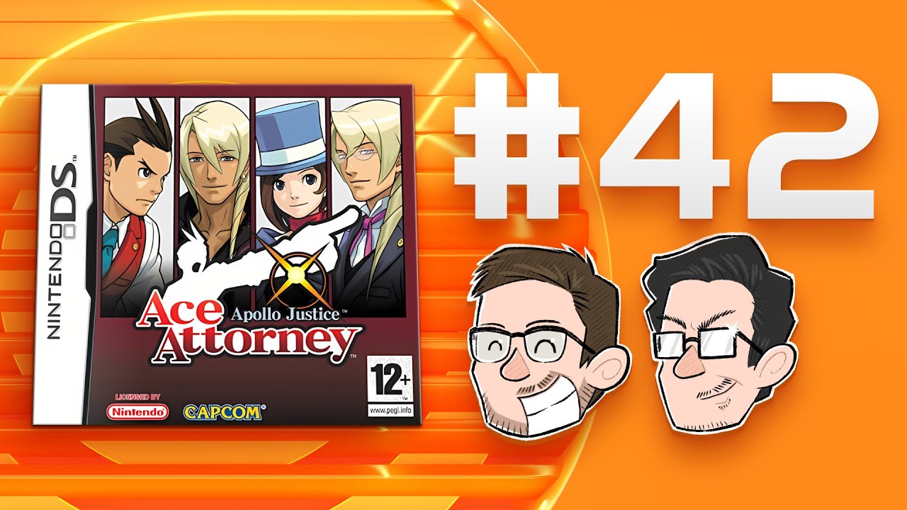 Was zum Teufel ist das MASON-System!? - Apollo Justice: Ace Attorney ...