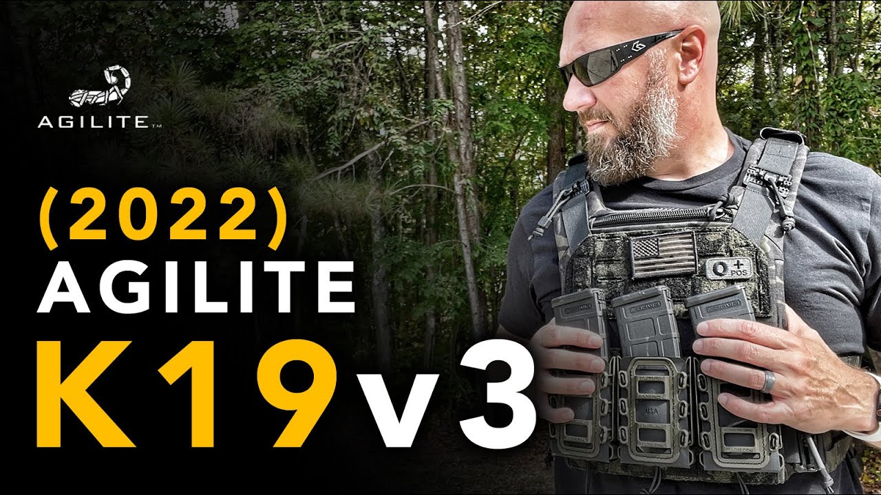 (2022) Agilite K19 v3 - YouTube