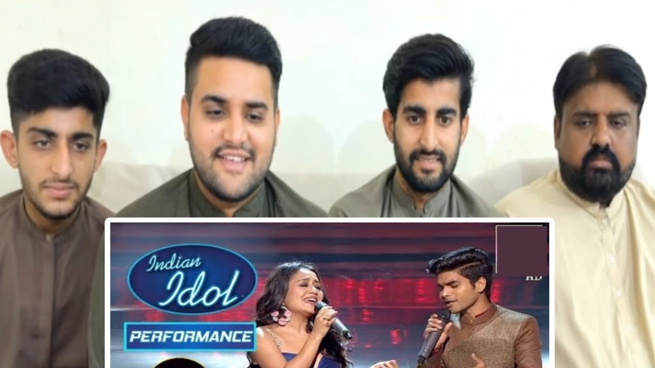 Pakistani Reaction On Neha और Salman ने दिया 'Mile Ho Tum' एक Soulful ...
