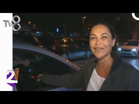 Hülya Avşar Yoldan Geçen Arabalara Laf Attı | Müge ve Gülşen'le 2. Sayfa