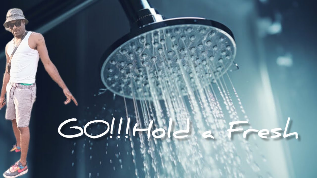 EP.1(SHOWER🚿TALK)The topic of PersonalHygiene,stating issues,liveShower ...