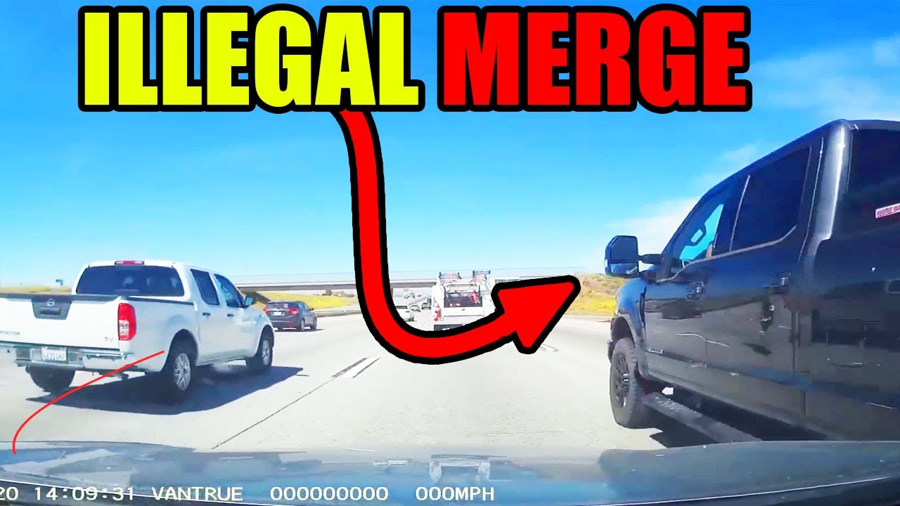 BAD DRIVERS COMPILATION, IDIOTS IN CARS, ROAD RAGE, DRIVING FAILS ...