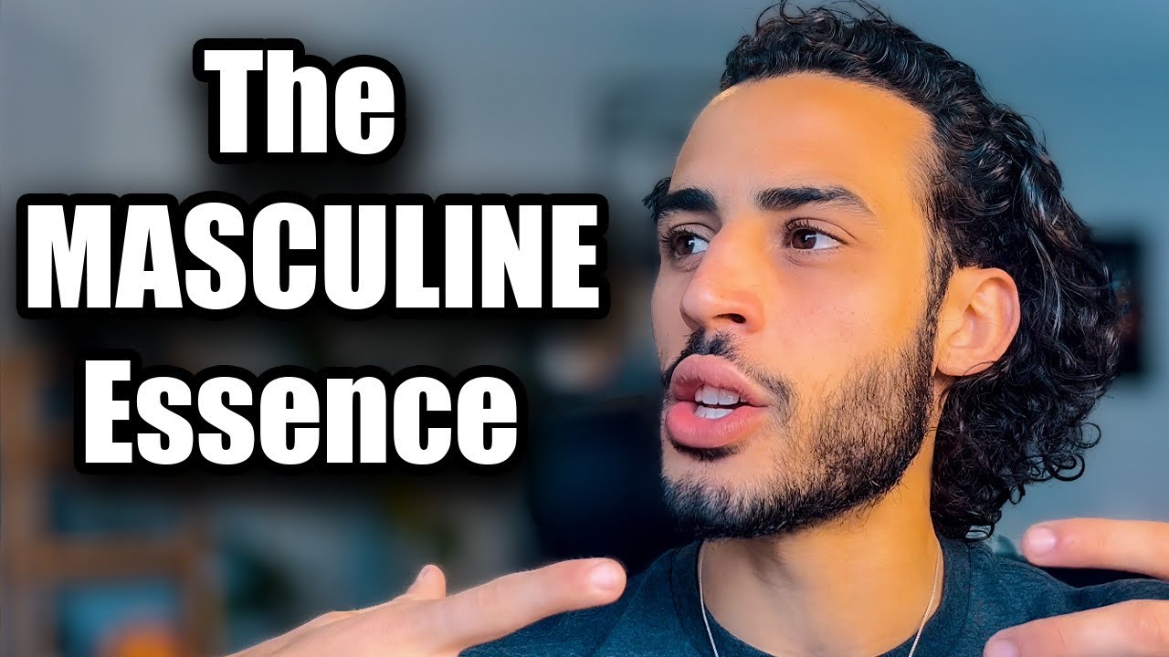 What It Means To Be A Man - The Core Of Masculinity - YouTube