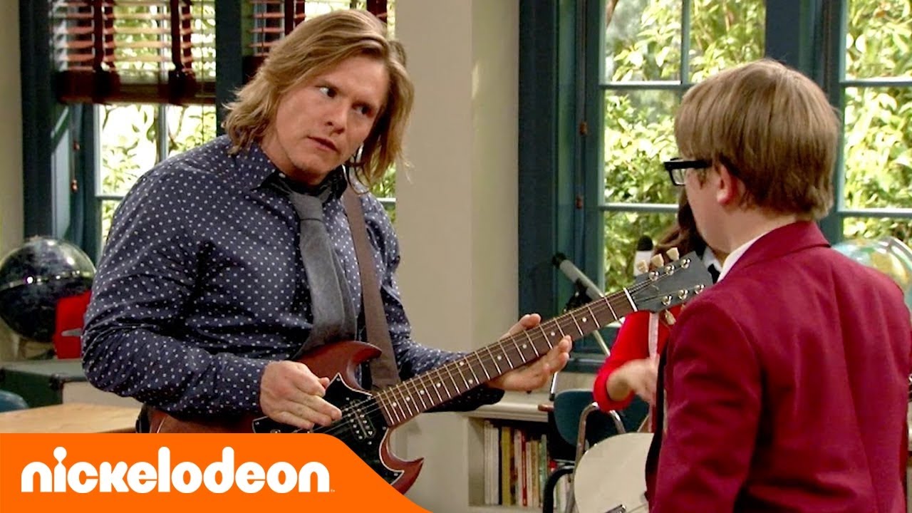 School of Rock | Achtung Rektorin Mullins kommt! | Nickelodeon ...