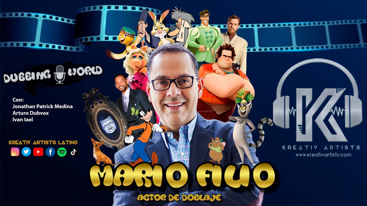 Entrevista Mario Filio - YouTube