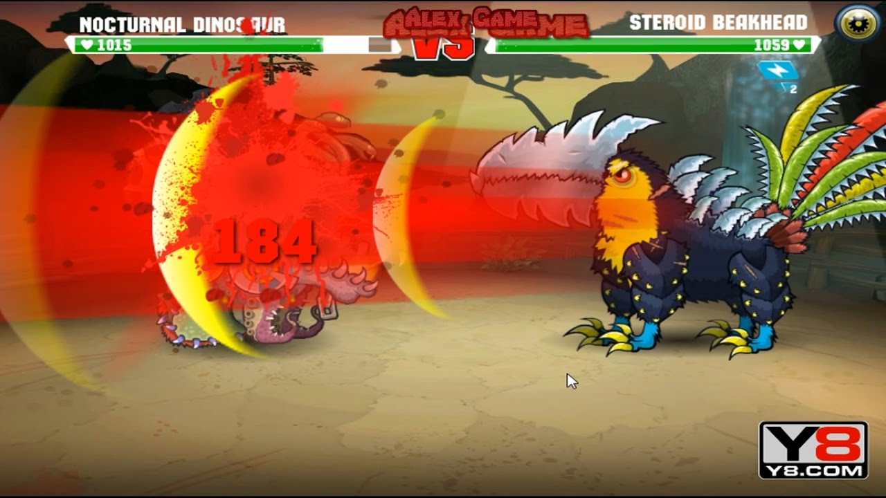 Mutant Fighting Cup 2 CHALLENGES 7 Walkthrough Gameplay (Dog Part 127 ...