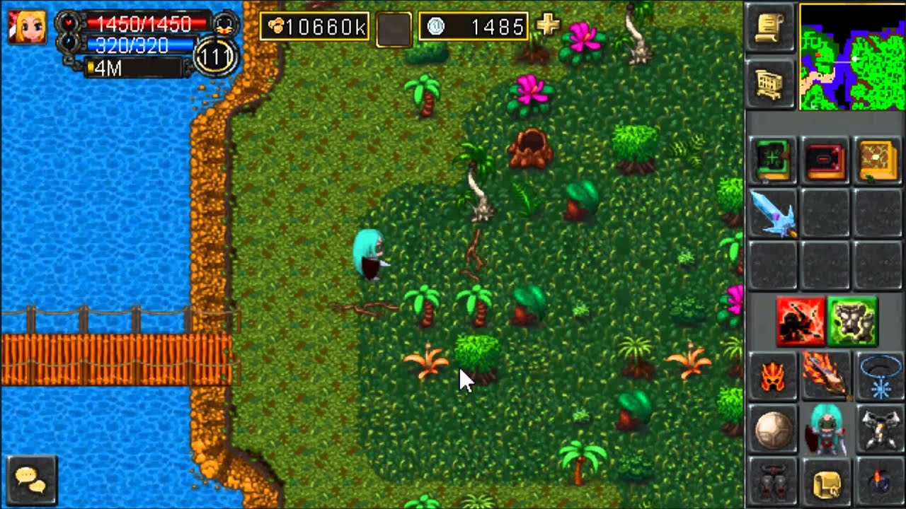 Tibiame Where are Mythrilon? (Flaxoris) - Dragon Island Banuna ...