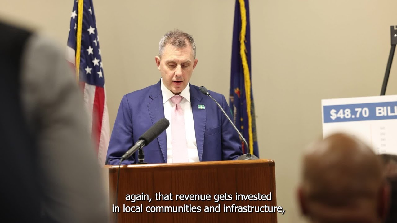 Gov. Armstrong Oil and Gas Conference - YouTube