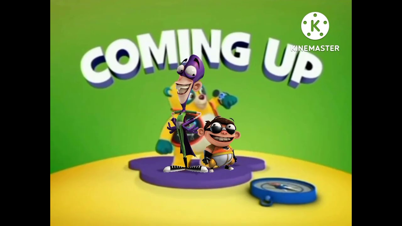 [FANDAME RECREATION] Fasney Junior Asia Coming Up & Now: Fanboy & Chum ...