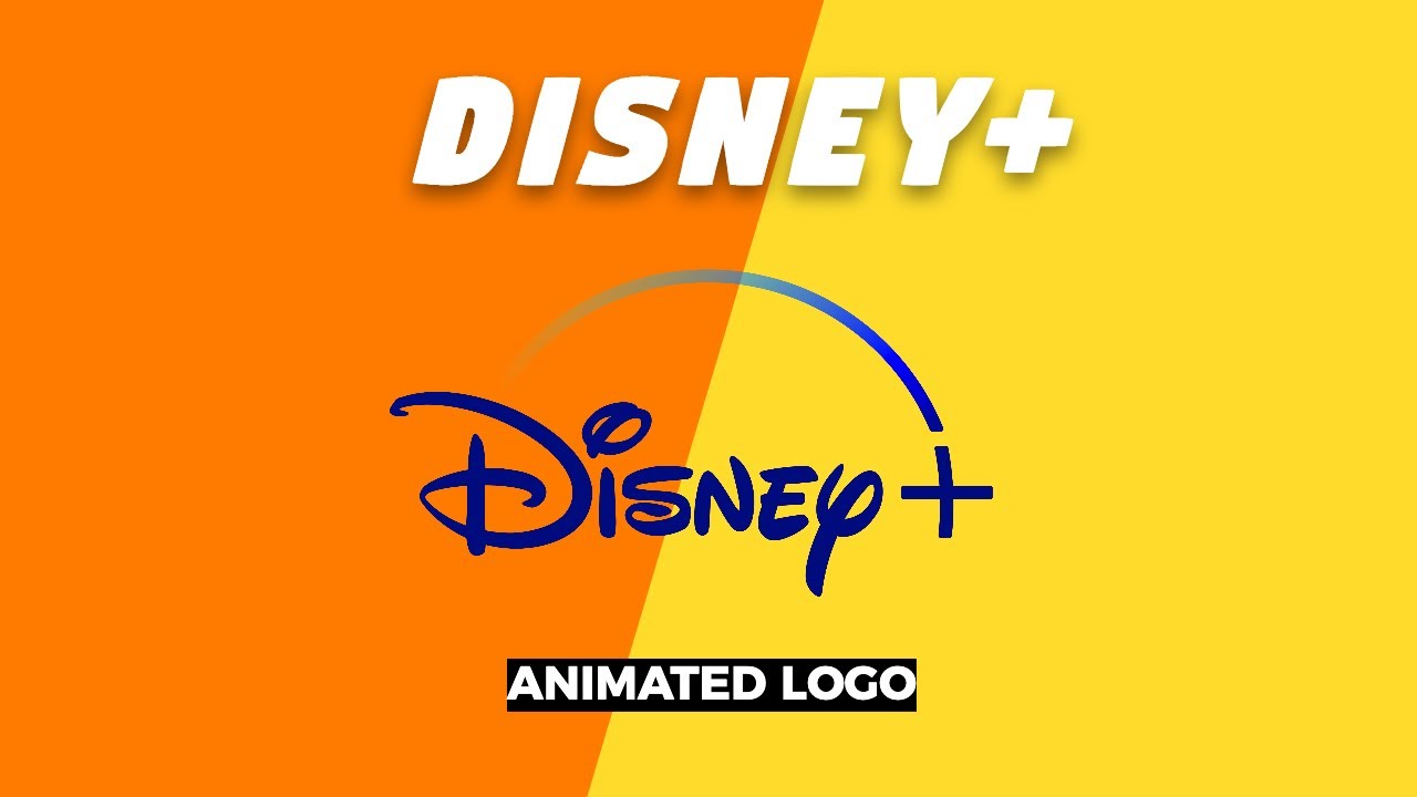 Disney+ Animation #logo #animation - YouTube