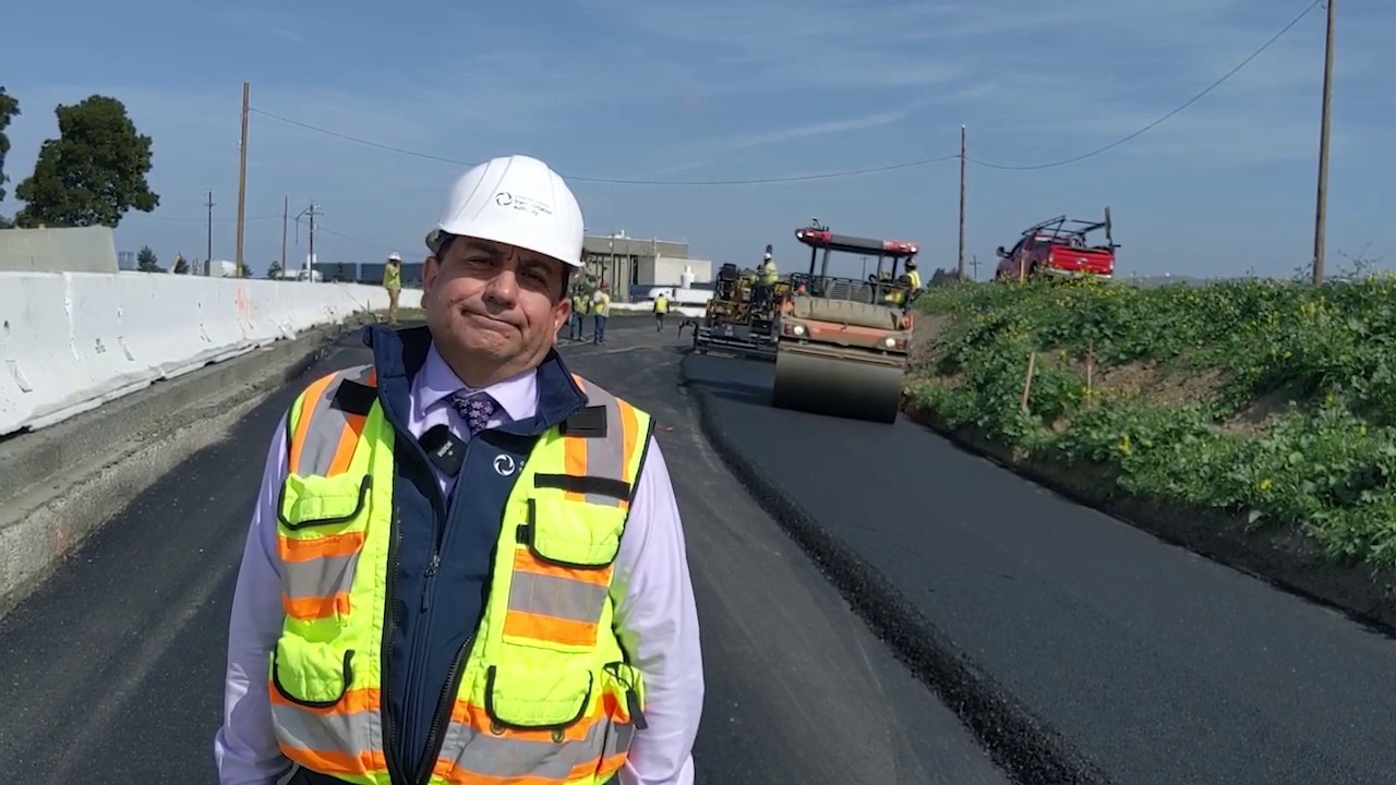 Interstate 680/Highway 4 Interchange Improvements: Phase 3 Construction ...