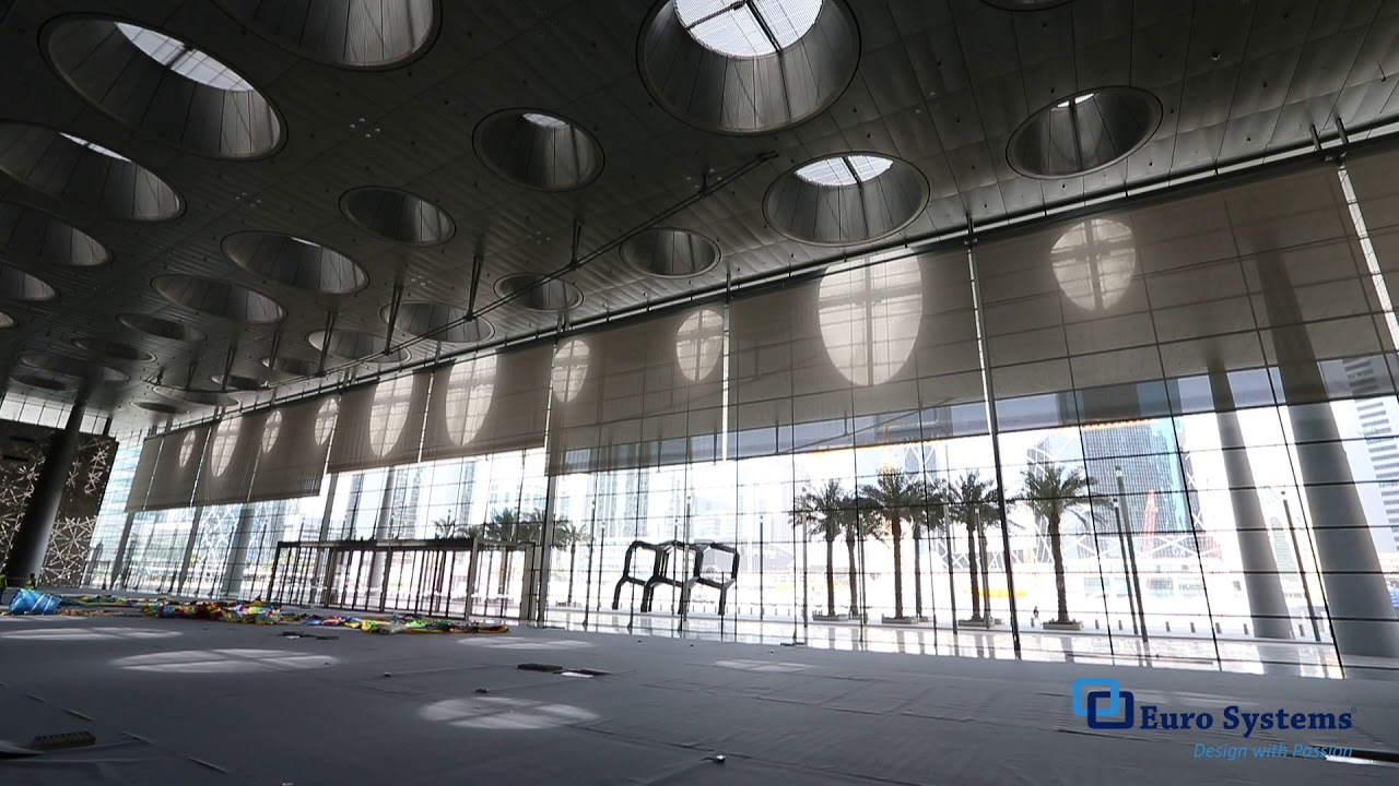 Euro Systems® Monumental Shades - YouTube