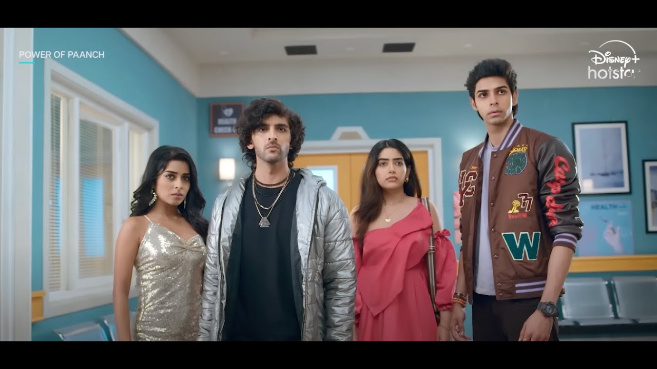 Power of Paanch | Teaser | Streaming Jan 17 | DisneyPlus Hotstar ...