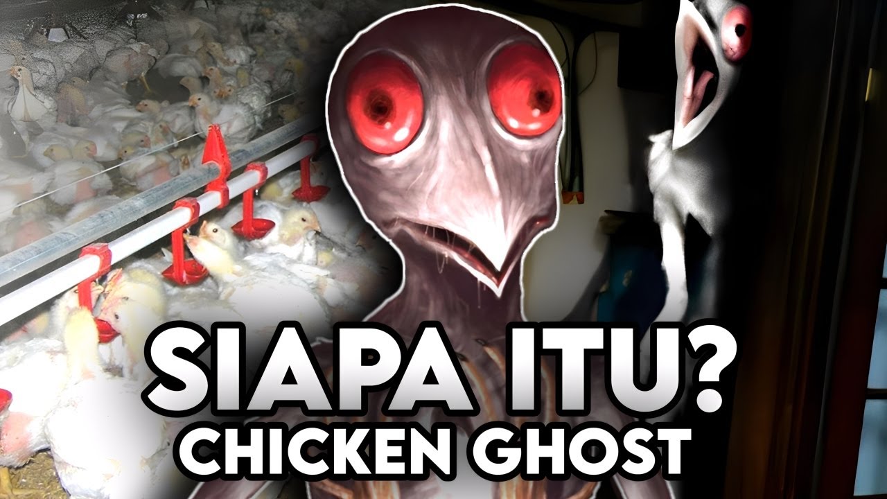 Fakta dan siapa Chicken Ghost itu? - YouTube