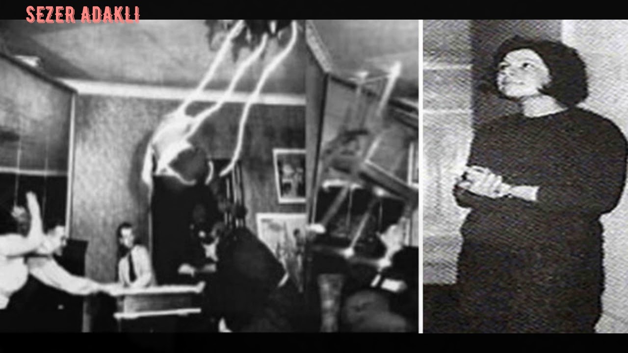 Korku Filmlerine Konu Olan Kadın Doris Bither’in Tüyler Ürperten Gerçek ...