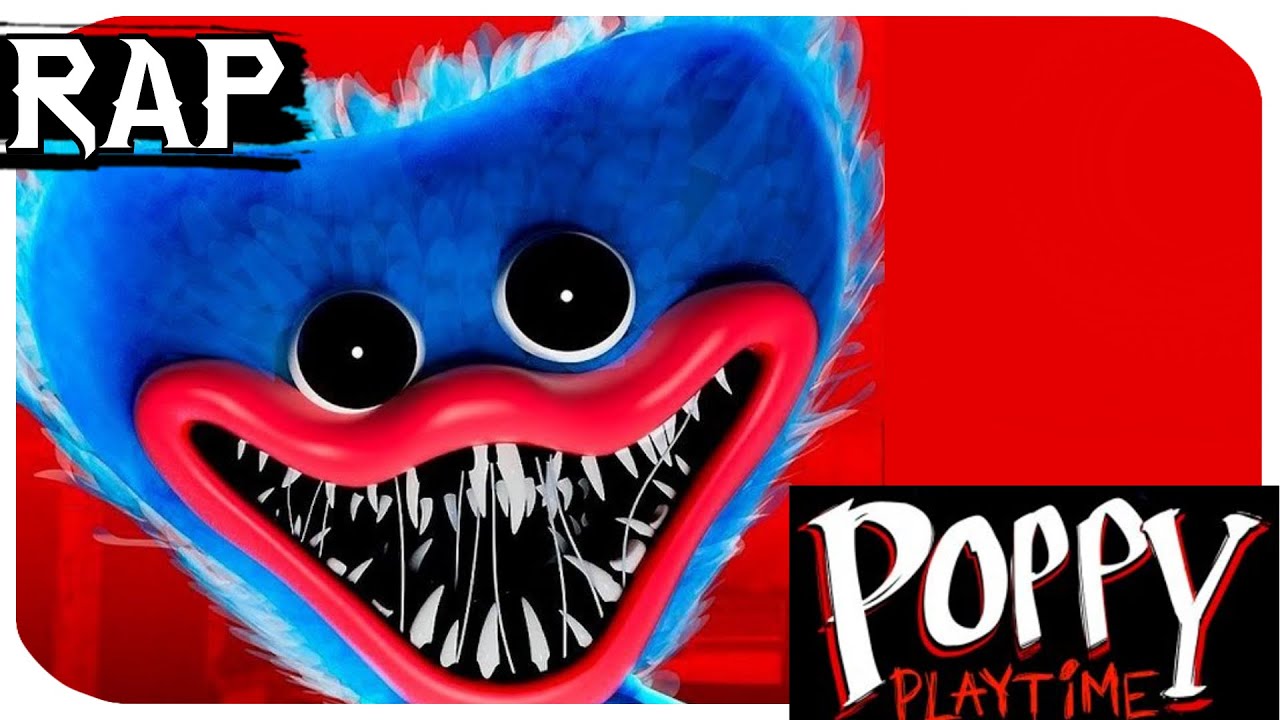 POPPY PLAY TIME RAP | ES HORA DE JUGAR | Ordep Music - YouTube Music
