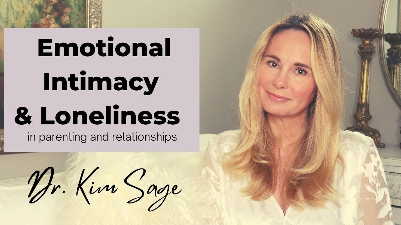 UNDERSTANDING CHILDHOOD EMOTIONAL LONELINESS AND EMOTIONAL INTIMACY ...