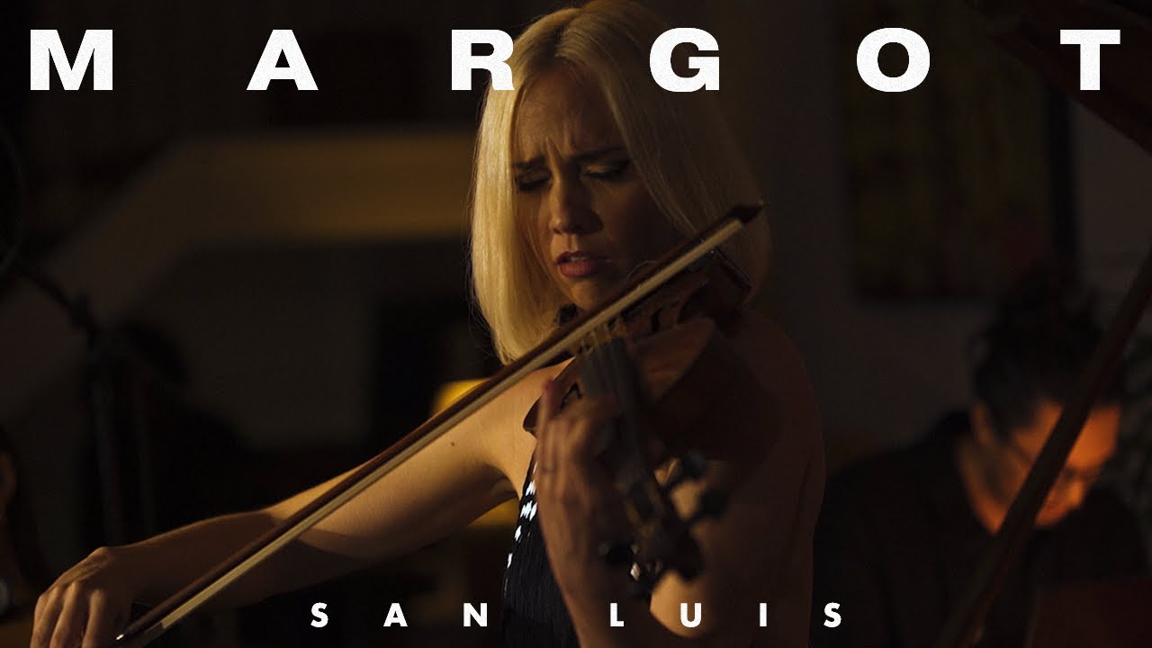 Margot - San Luis (Live) | Glasshaus Presents - YouTube