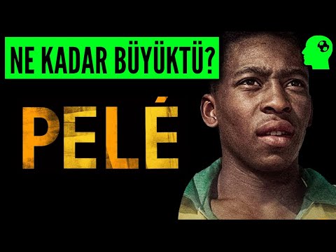 Pele’nin FİLM Gibi Hayat Hikayesi