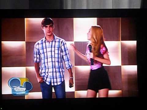 Violetta - Ludmilla and Leon 'Find more tears' FAIL - Episode 33