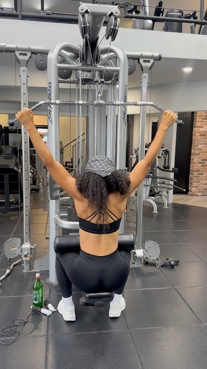 upper body days are my favorite - YouTube