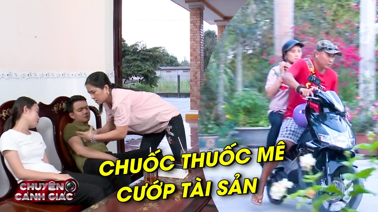 Giao điện Thoại Cho Khách Nhân Viên Bị ChuỐc ThuỐc MÊ Chiếm ĐoẠt TÀi SẢn Chuyện Cảnh Giác