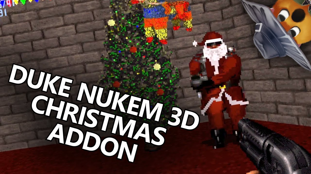 Duke Nukem 3D Nuclear Winter Playthrough With Gar and Icewave! - YouTube