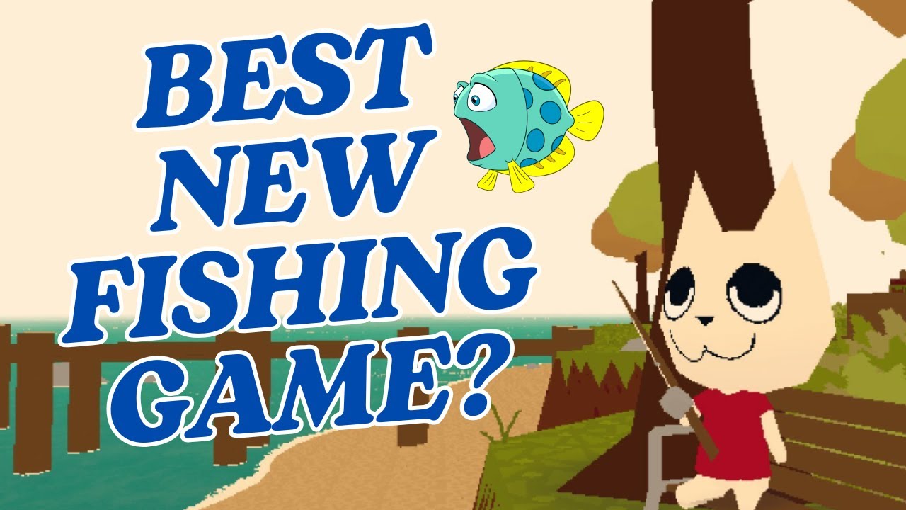 WEBFISHING is multiplayer gaming heaven - YouTube