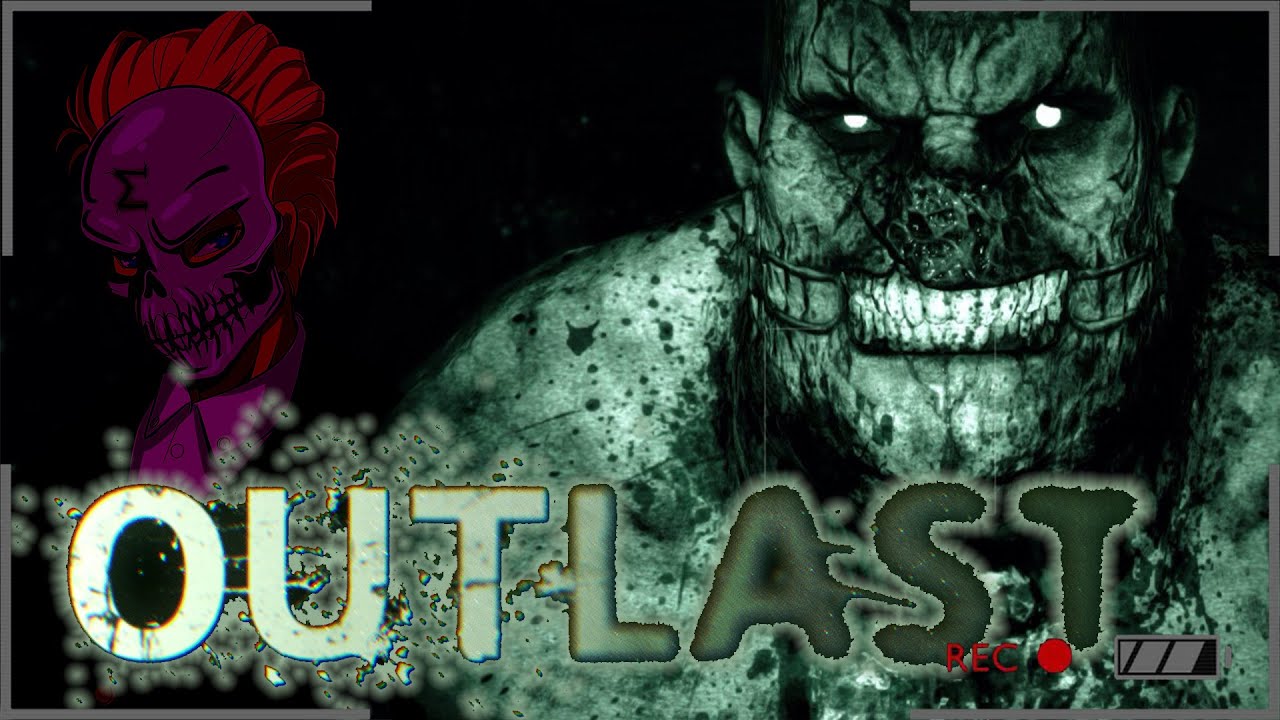 Sigma Investigates Mount Massive Asylum - OUTLAST - PART 1 - YouTube