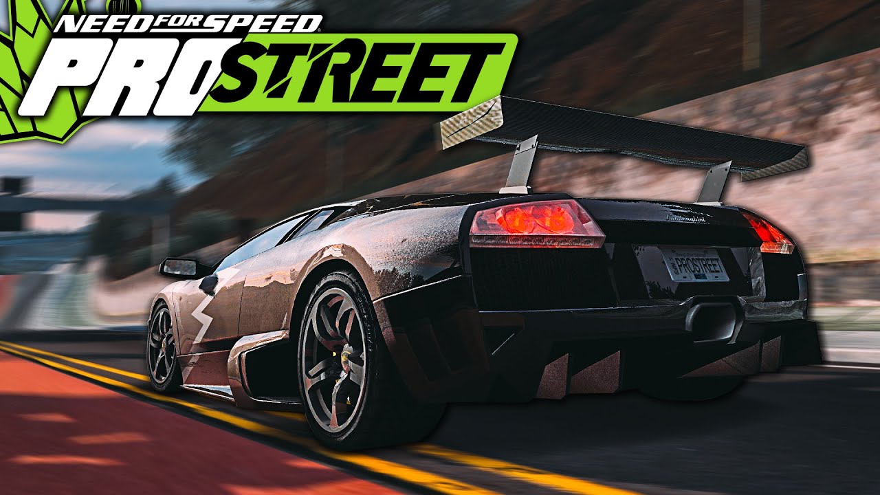 NITROCIDE 2/3 | NFS ProStreet Playthrough Part 45 - Nitrocide, Ebisu ...