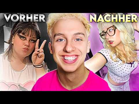 ICH bewerte eure GLOWUPS...
