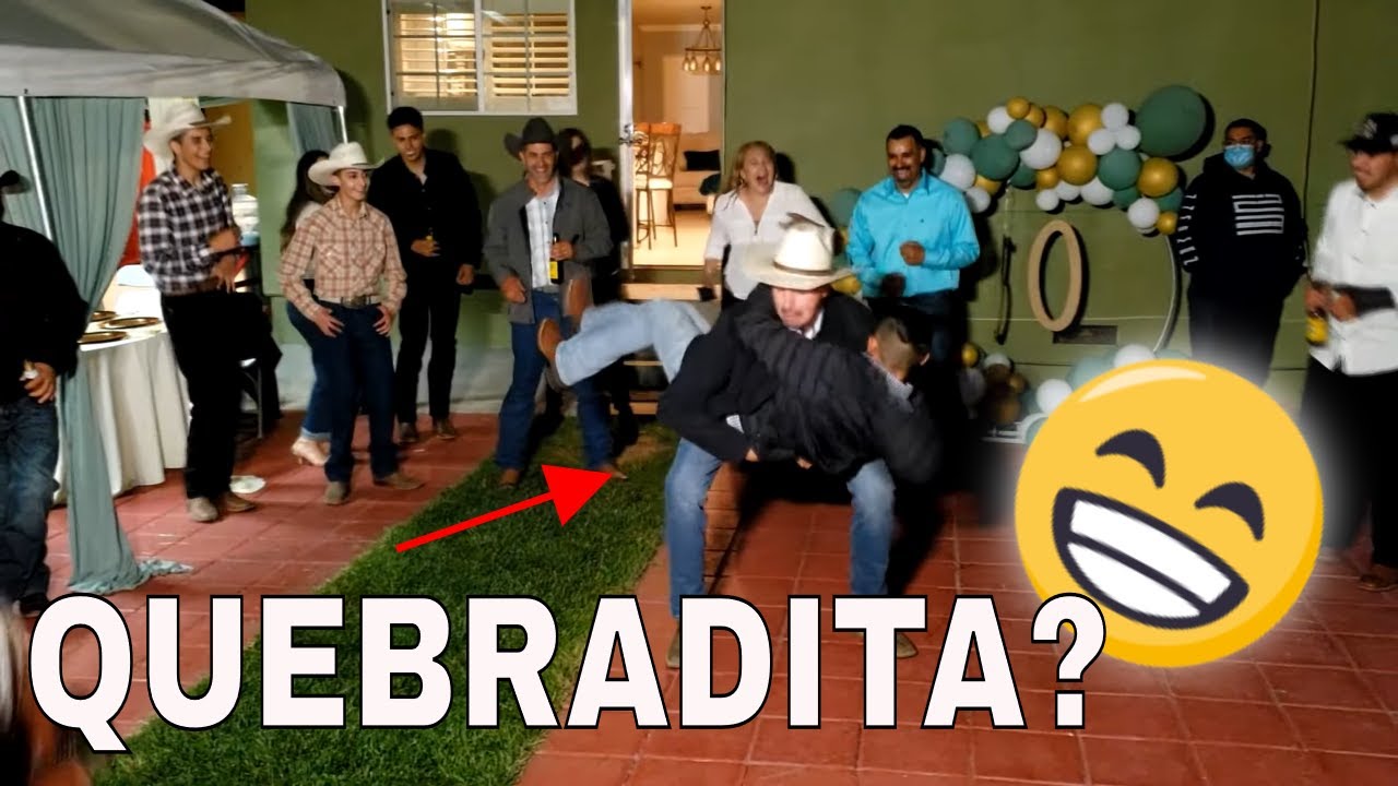 BAILANDO CON BANDA TAMBORAZO ZACATECANO 2021 - YouTube
