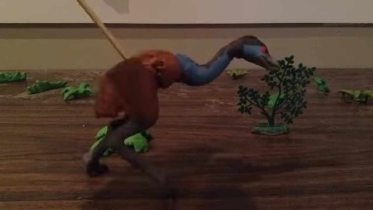 Mythical creatures: Worldwide Emu Screen time - YouTube