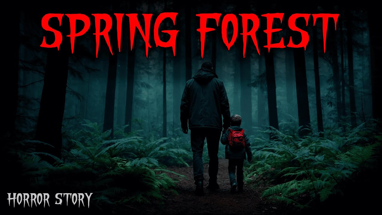 TRUE SPRING FOREST SCARY STORY. Horror Story For The Night - YouTube