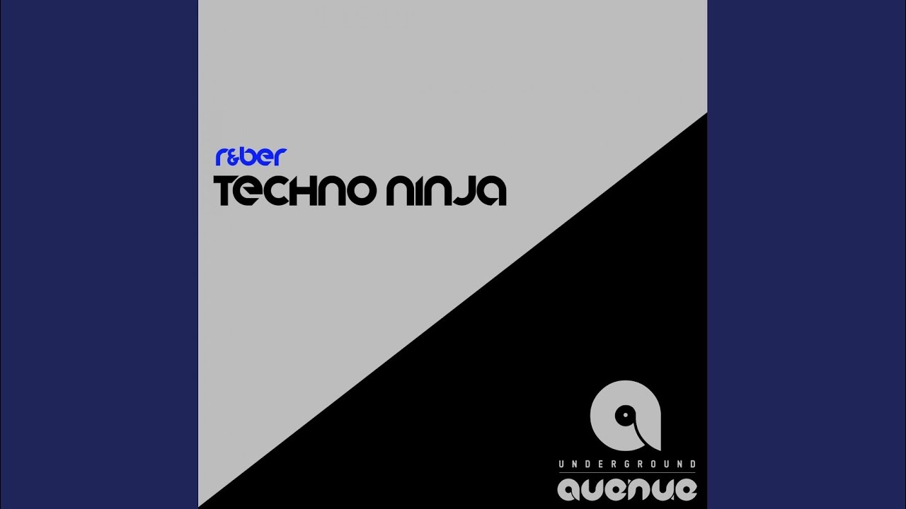 Techno Ninja (Original Mix) - YouTube