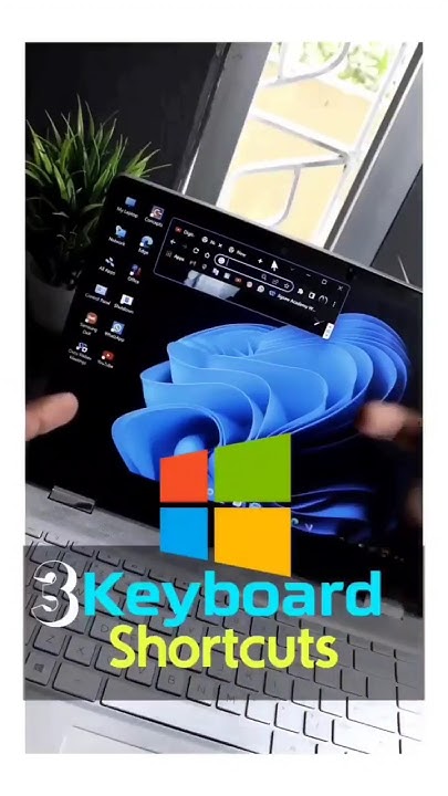 Windows 3 keyboard shortcuts | 3 amazing shortcut keys to make your ...