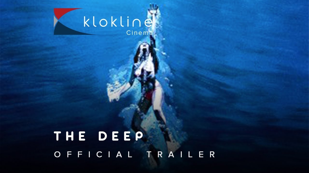 1977 The Deep Official Trailer 1 Columbia Pictures - YouTube
