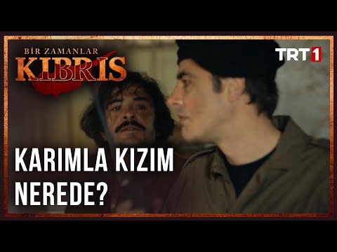 Kemal, Samson'u Yakaladı! - Bir Zamanlar Kıbrıs 3. Bölüm