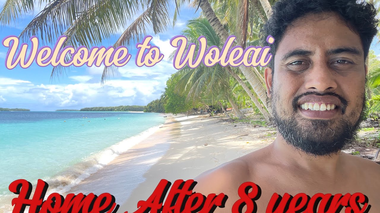 Welcome to Woleai - YouTube