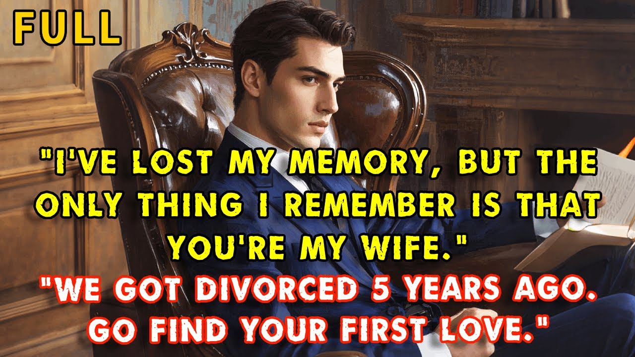 ”I've lost my memory, Wifey, could you please call my dad and mom ...