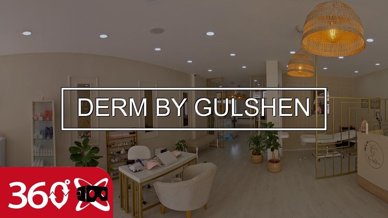 DERM BY GULSHEN | This is 360 VR Video - YouTube