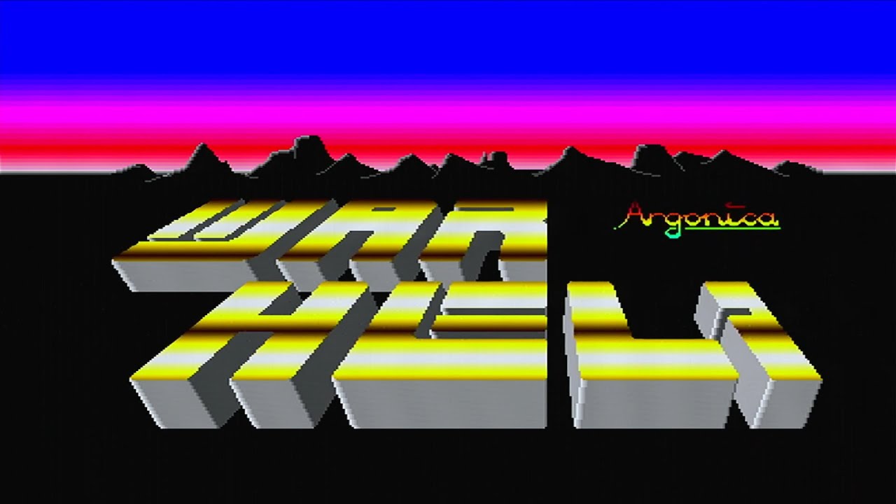 War Heli - Atari ST - YouTube