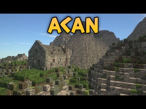 Inca Village :: Acan :: Episode 1 - Conquest Reforged - YouTube