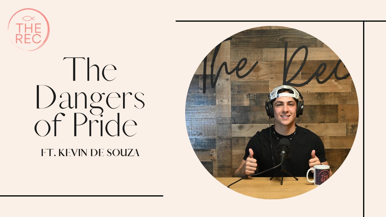 THE DANGERS OF PRIDE ft. Kevin De Souza || The Rec || Ep. 6 - YouTube