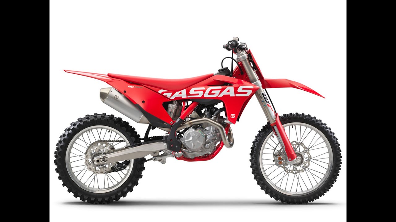 Mx bikes On The Gasgas450f Big Send Mx! - YouTube
