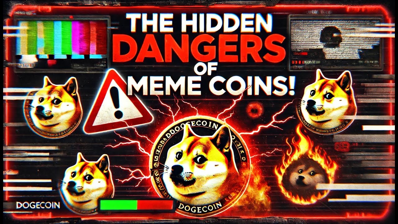 Hidden Dangers of Meme Coins: What Every Investor Should Know - YouTube