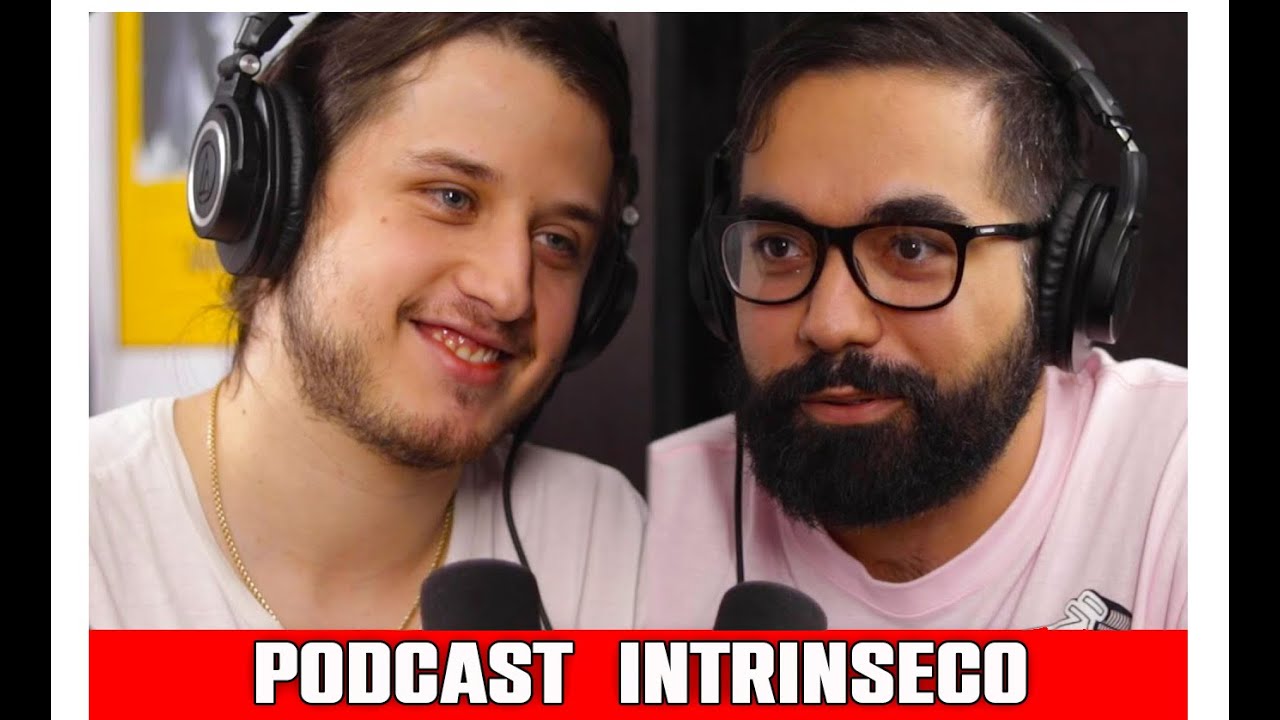 ROBERTO MTZ PODCAST INTRINSECO - YouTube