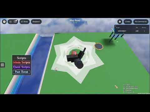 Roblox Infinite Script Fighting - YouTube