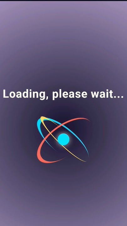 Loding Animation Using Css Html Css Js Youtube