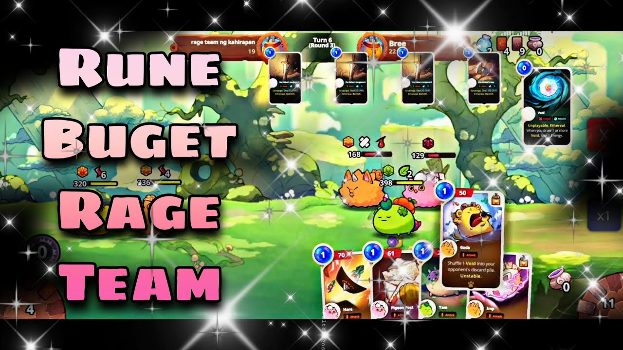 Cool Axie Team | Axie Origin | Post Season 0 - Ep1 - YouTube